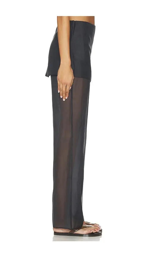 EAVES Anaia Apron Pant
