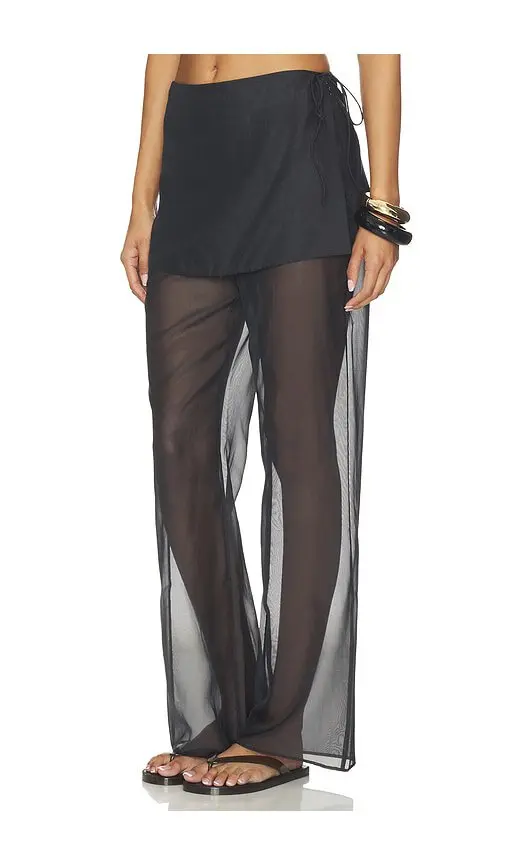 EAVES Anaia Apron Pant