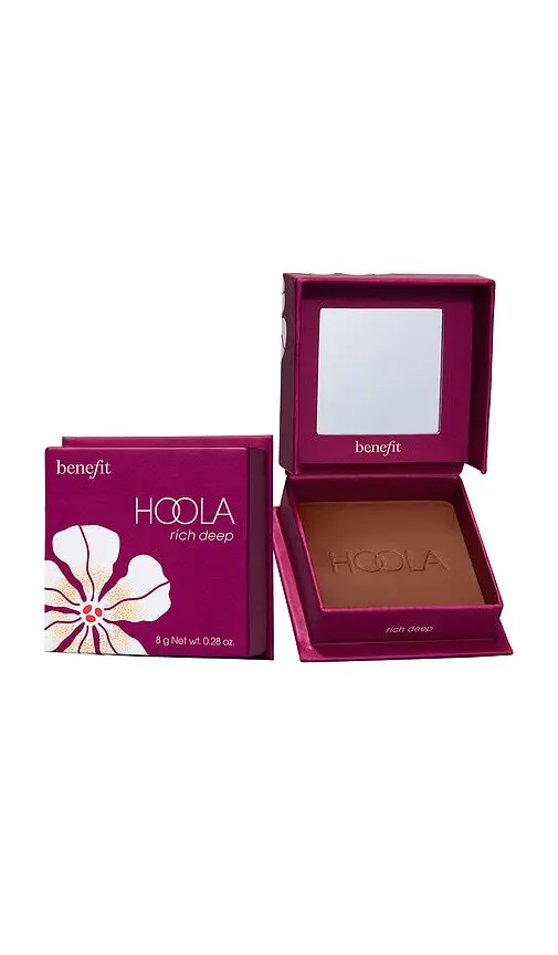 BENEFIT COSMETICS Hoola Powder Bronzer