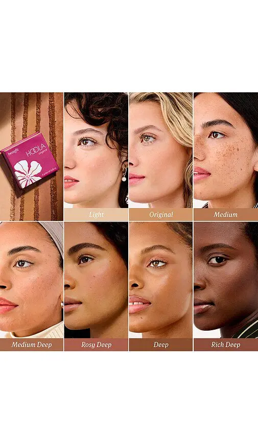 BENEFIT COSMETICS Hoola Powder Bronzer