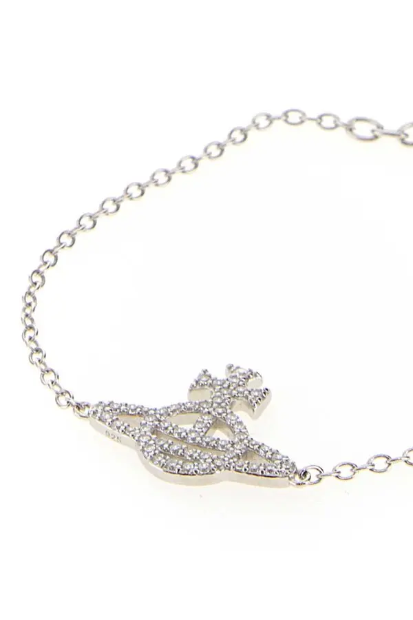 VIVIENNE WESTWOOD Metal Calliope Bracelet