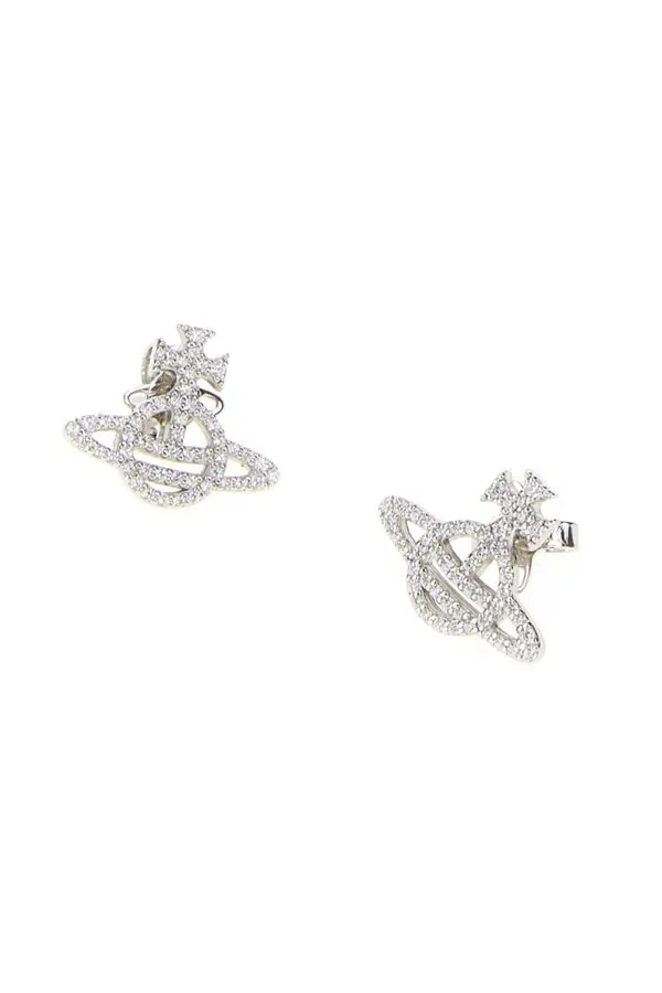 VIVIENNE WESTWOOD Metal Calliope Earrings