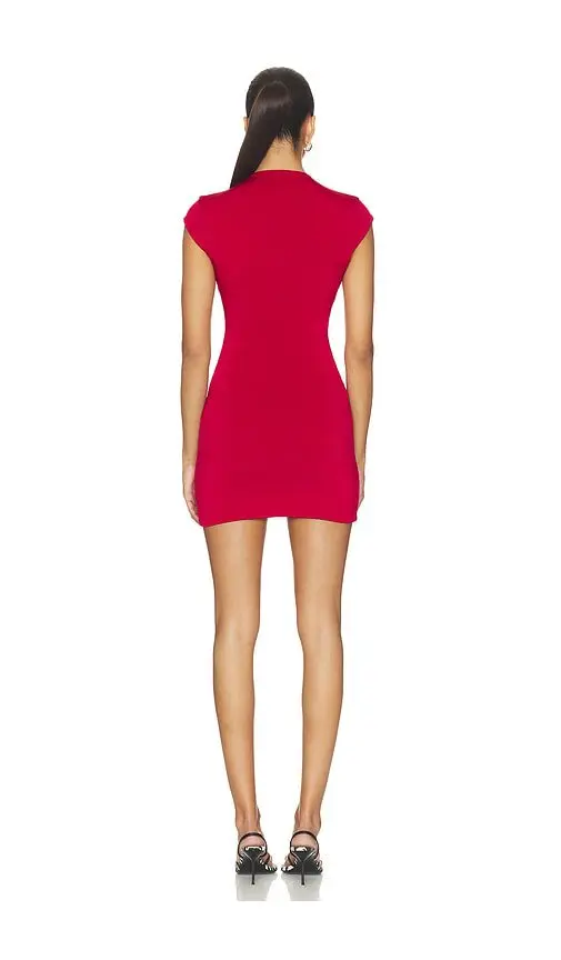 TIGER MIST Mills Cut Out Dress