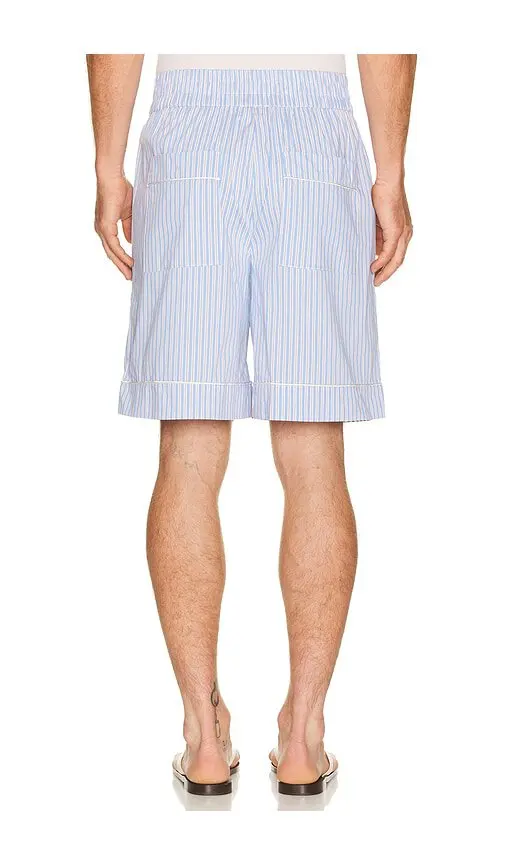 KROST Striped Shorts