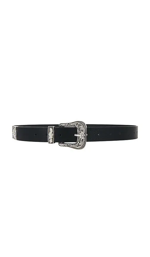 LOVERS AND FRIENDS Saira Belt - Black