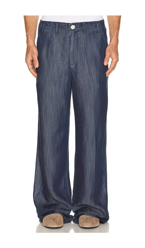 KROST Elliot Denim Trouser - Blue