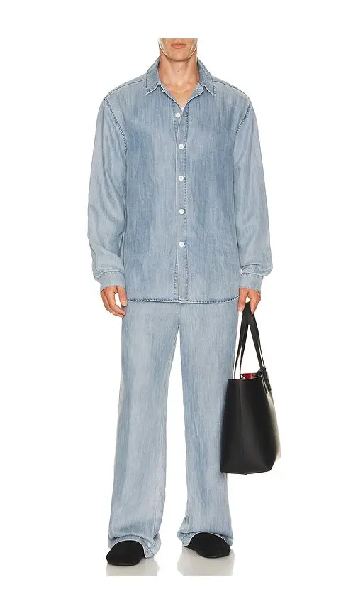 KROST Elliot Denim Trousers