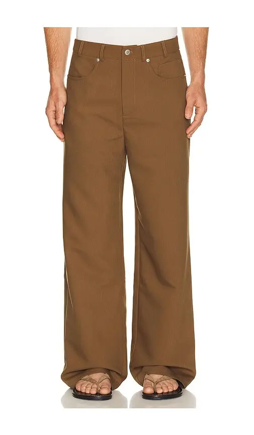 KROST 5-pocket Trouser