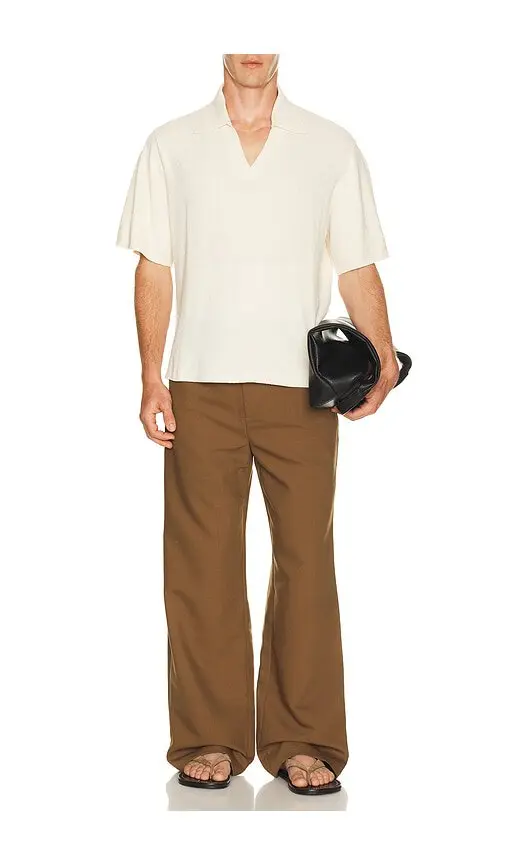KROST 5-pocket Trouser
