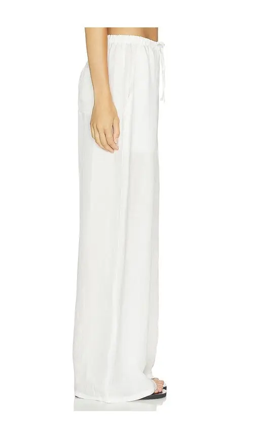 LESET Daniel Drawstring Pocket Pant