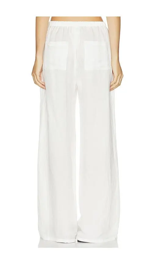 LESET Daniel Drawstring Pocket Pant