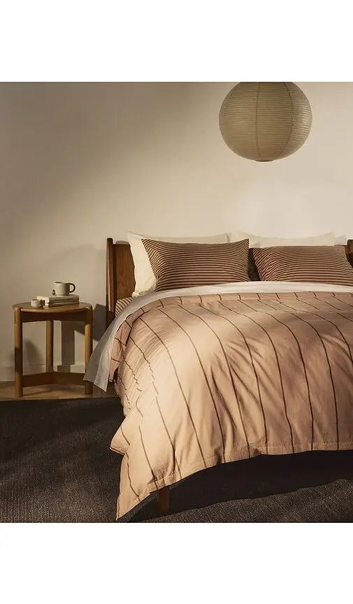 PARACHUTE Pillow Percale Sham Set In . Also
