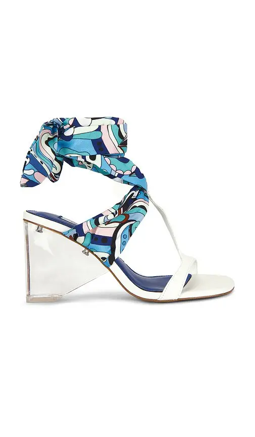 Steve Madden Sera Wedge Sandal - Yellow