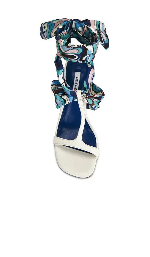 Steve Madden Sera Wedge Sandal - Yellow
