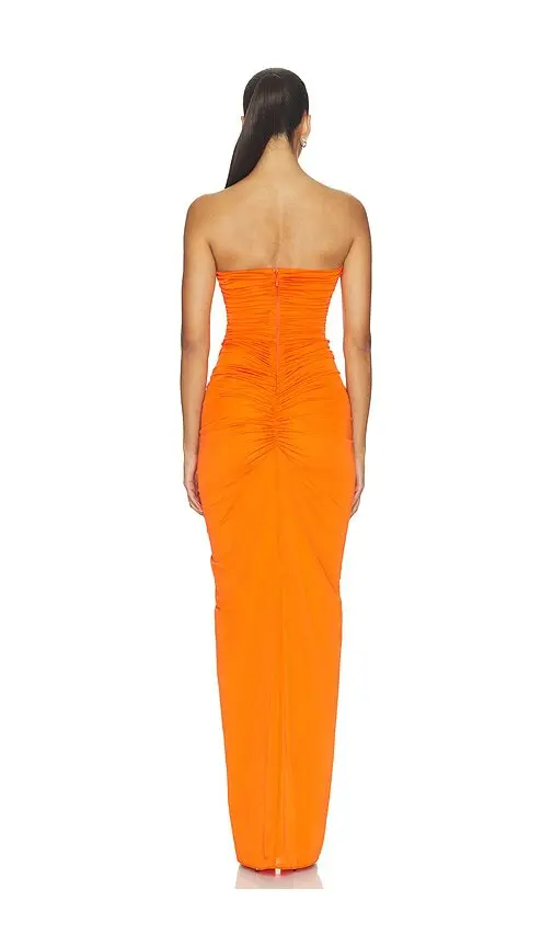 Ronny Kobo Be Dress - Orange