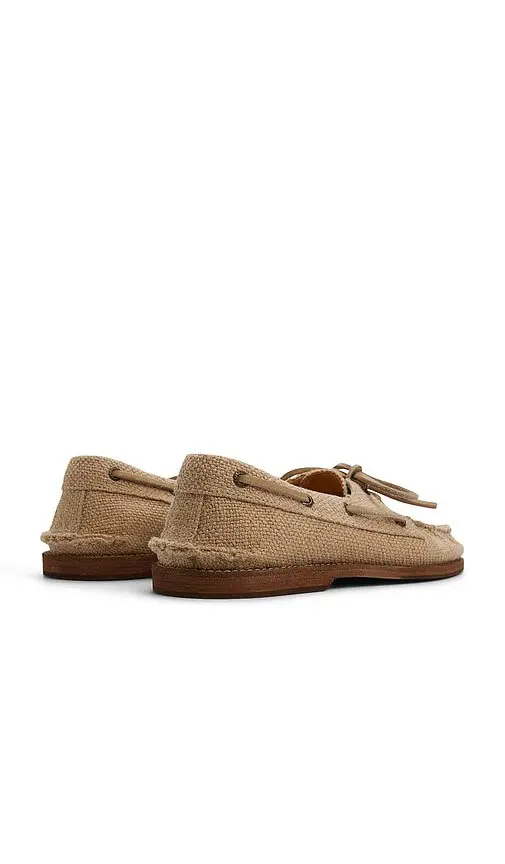 Sperry X Colbo Moc Toe Loafers