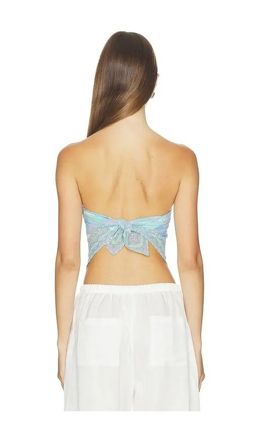 Show Me Your Mumu Everyday Scarf Top