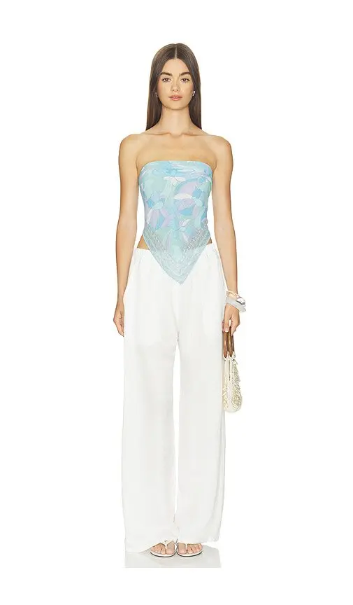 Show Me Your Mumu Everyday Scarf Top
