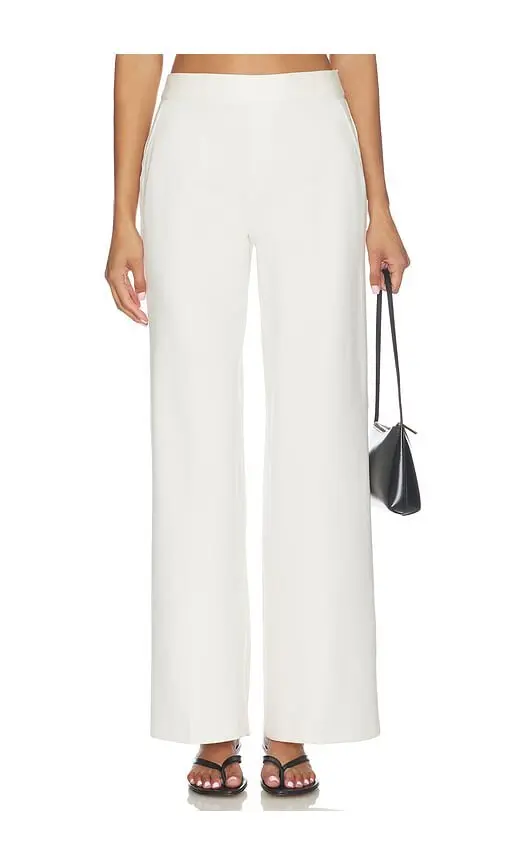 Spanx Wide Leg Trouser