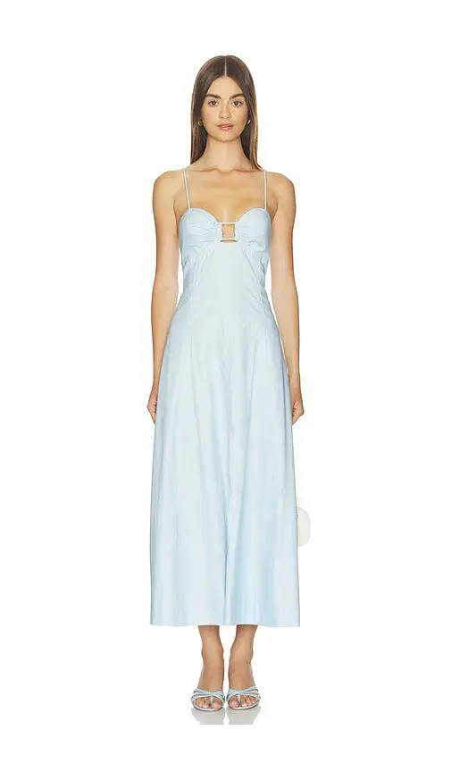 ROAME. Roame Arabella Midi Dress