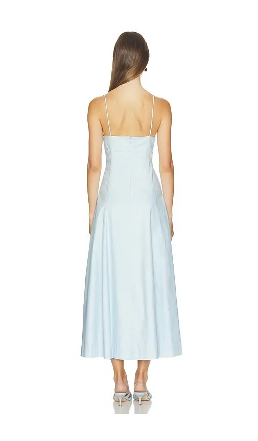 ROAME. Roame Arabella Midi Dress