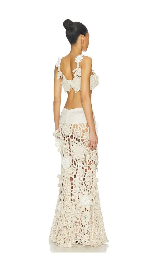 BRONX BANCO Casablanca Crochet Set