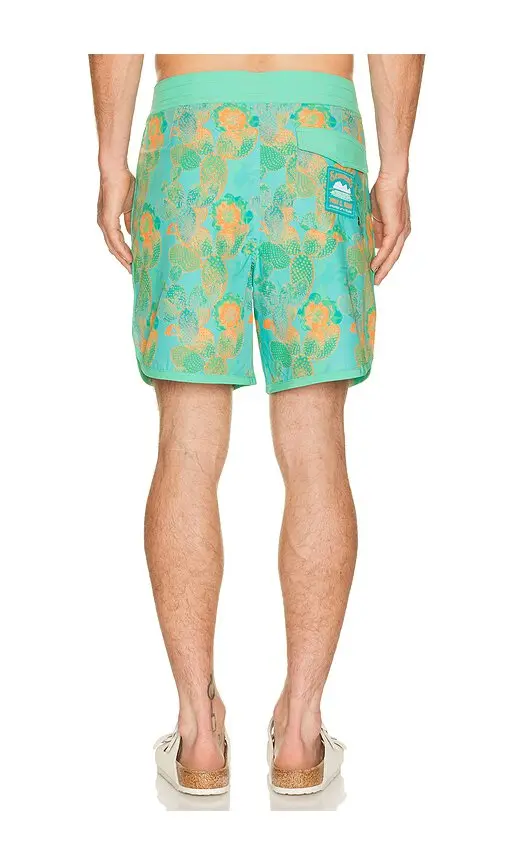 SENDERO PROVISIONS CO. Point Bar Boardshort
