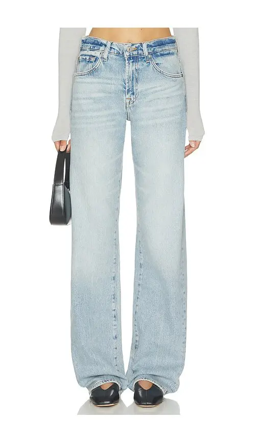 7 For All Mankind Tess Trouser Jean