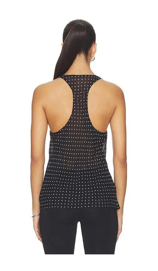 EAVES Vivian Top - Black