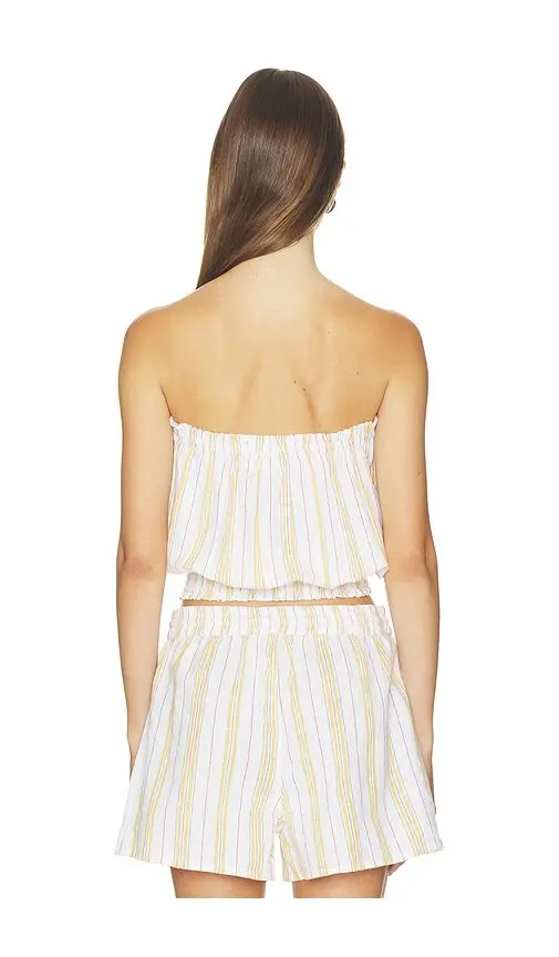 BOBI Smocked Tube Top