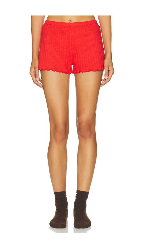 WELLBEING + BEINGWELL Miera Short