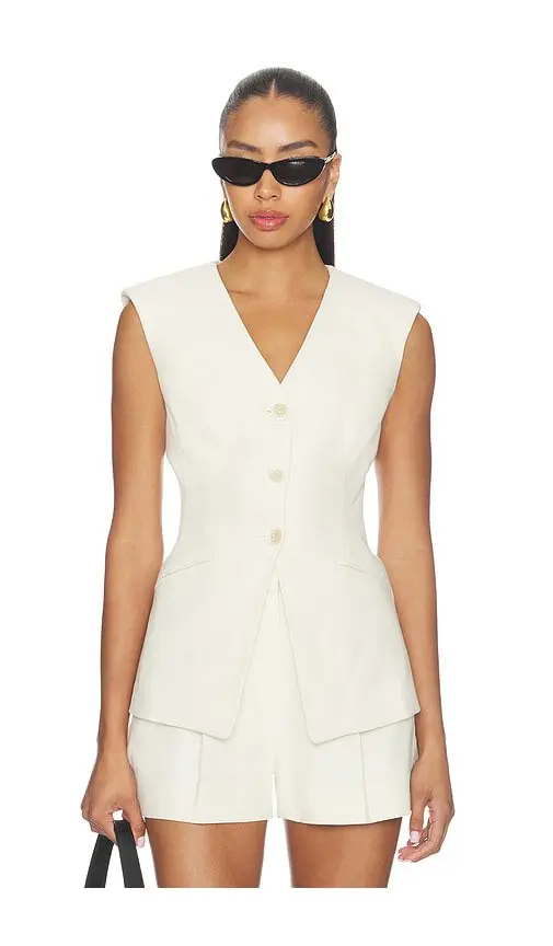 Veronica Beard Gillson Vest