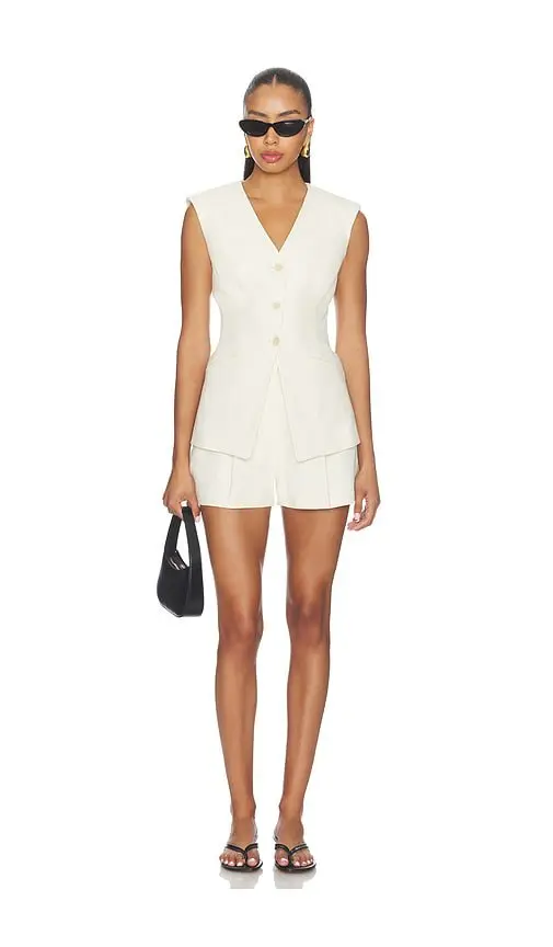 Veronica Beard Gillson Vest