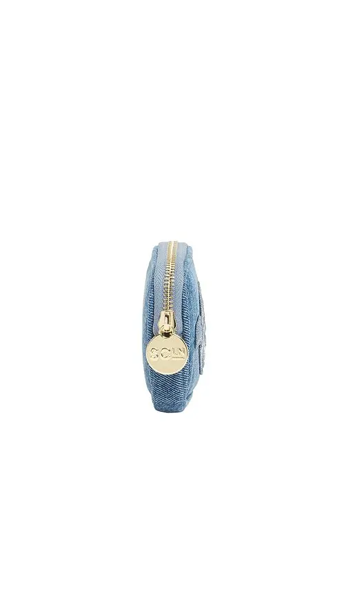 Stoney Clover Lane Micro Airplane Pouch