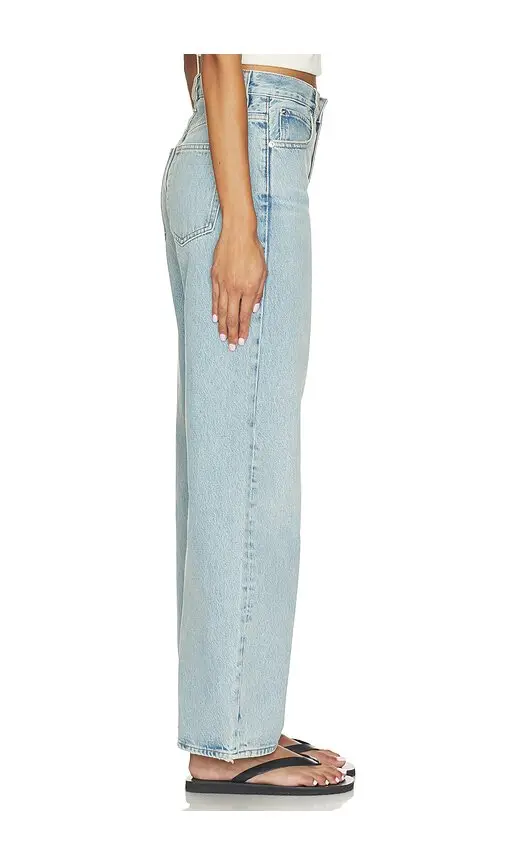 FRAME The Bow Jeans - Blue