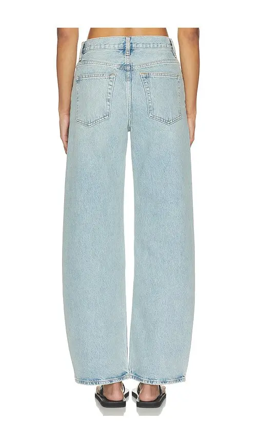 FRAME The Bow Jeans - Blue