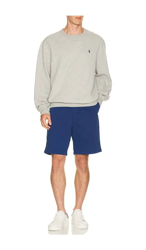 J. Lindeberg Shane Cotton Stretch Shorts