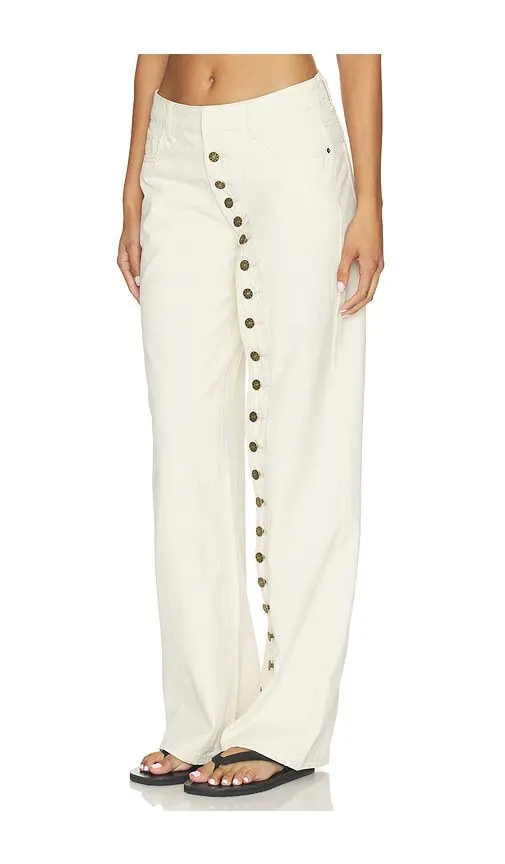 Lioness Penny Pant - Beige