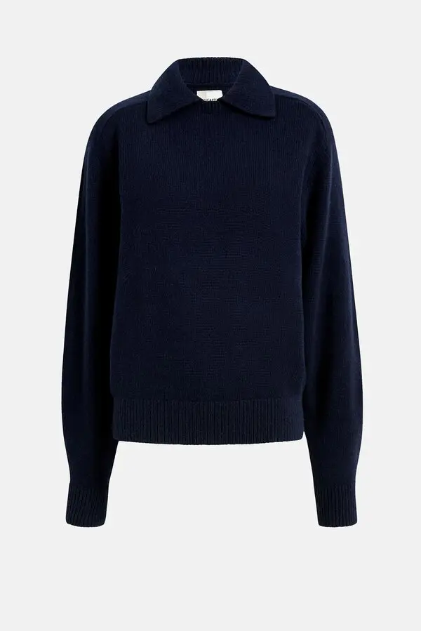 Khaite Cardigan Jackson - Blu
