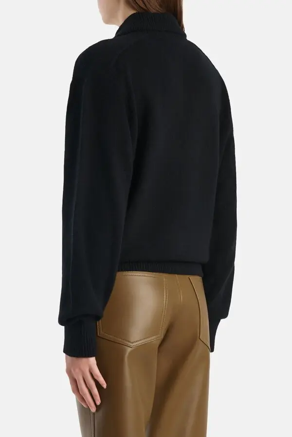 Khaite Cardigan Jackson - Black