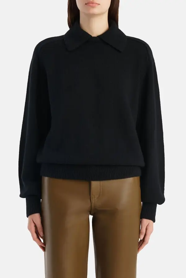 Khaite Cardigan Jackson - Black
