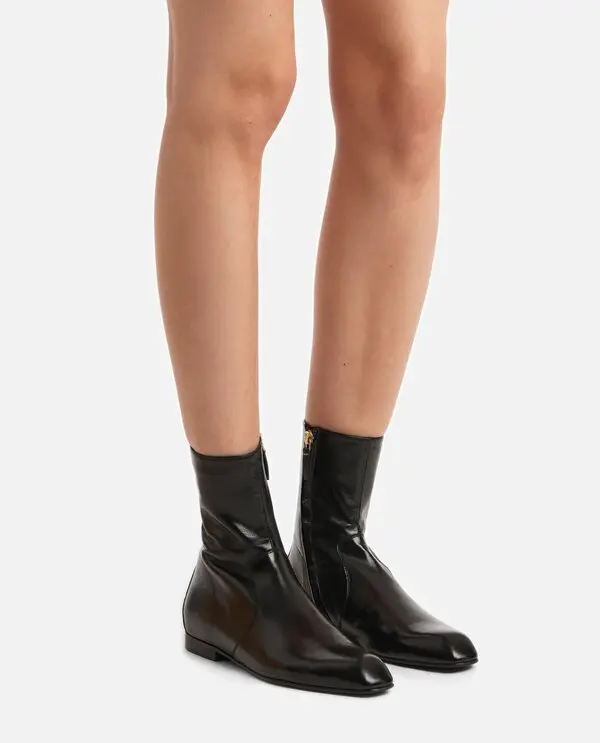 Khaite Colt Ankle Boots