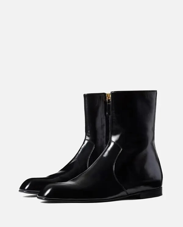 Khaite Colt Ankle Boots