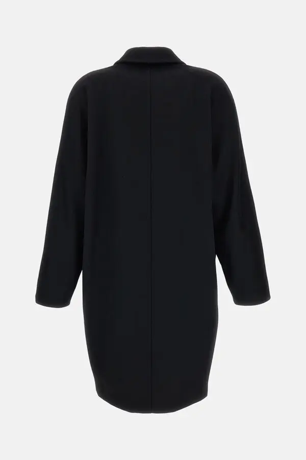 Max Mara Double-breasted Wool Coat