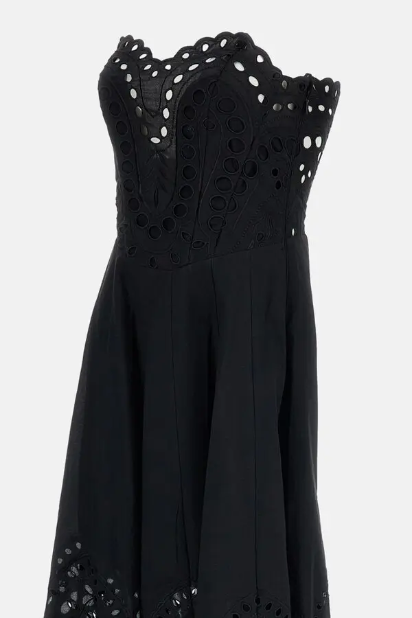 Charo Ruiz Ibiza Marlin Long Dress