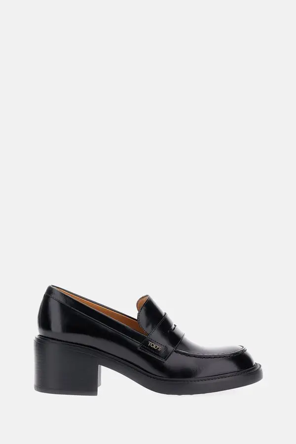 TOD'S Mocassino - Nero