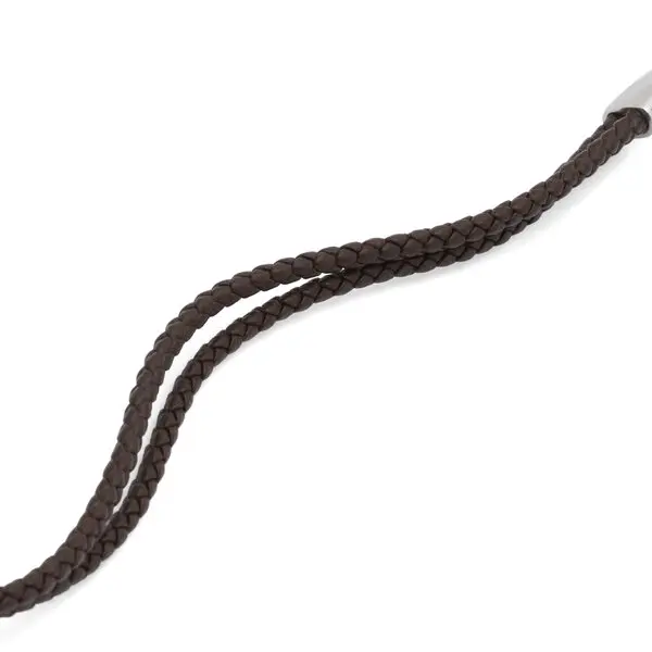 Miansai Orson Braided Leather Bracelet