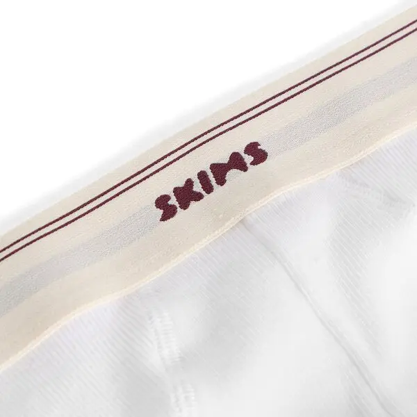 SKIMS Classic Cotton Rib Brief