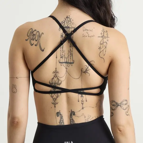 TALA Dayflex Strappy Back Sports Bra