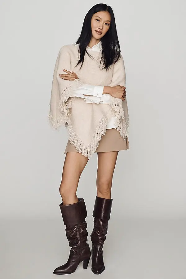 Jeffrey Campbell Doubloon Foldover Boots